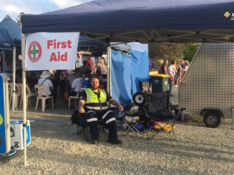 Event First Aid Mackay: Experienced in Event First Aid